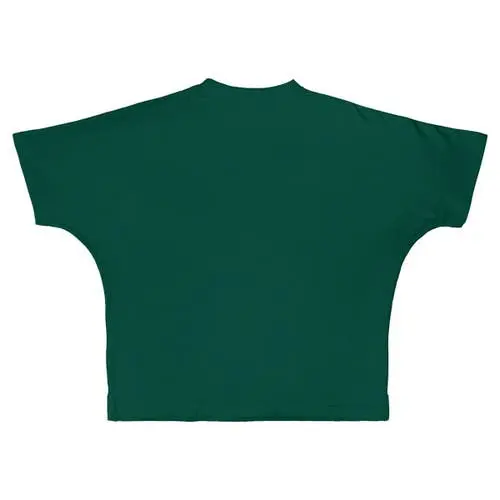 PRESSBOX Miami Hurricanes Flannigan Oversized T-shirt