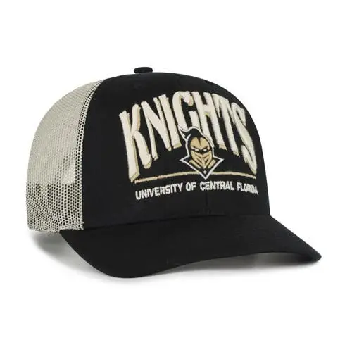 '47 Ucf Knights Arid Adjustable Trucker Hat
