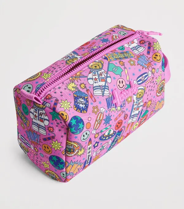 Harrods Pop Rocket Wash Bag