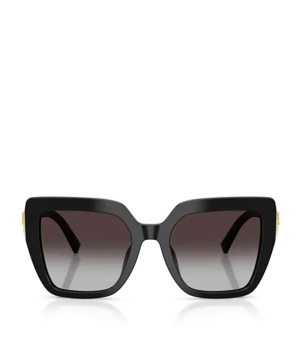 Dolce & Gabbana Square Cat-eye Sunglasses