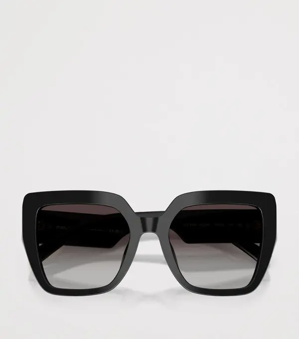 Dolce & Gabbana Square Cat-eye Sunglasses
