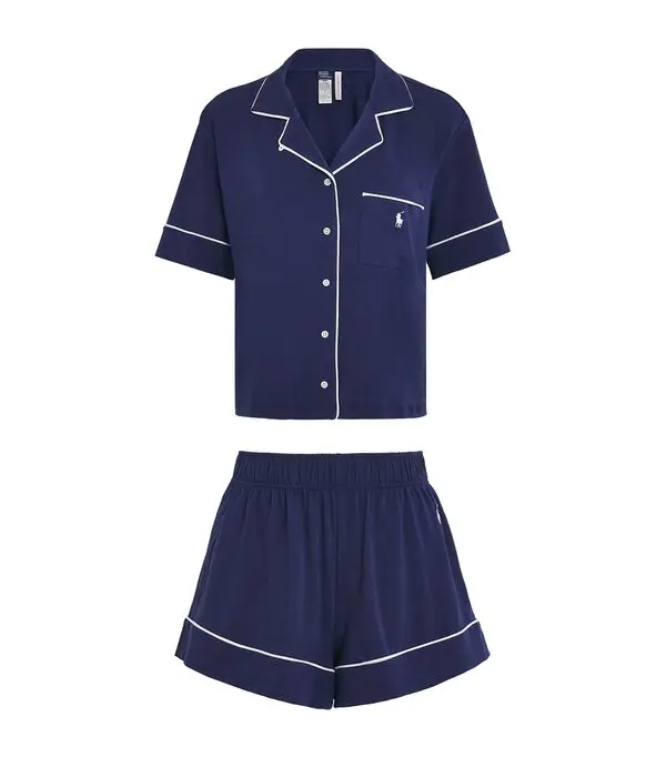Polo Ralph Lauren Piping Pyjama Set