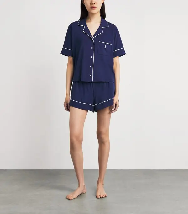 Polo Ralph Lauren Piping Pyjama Set
