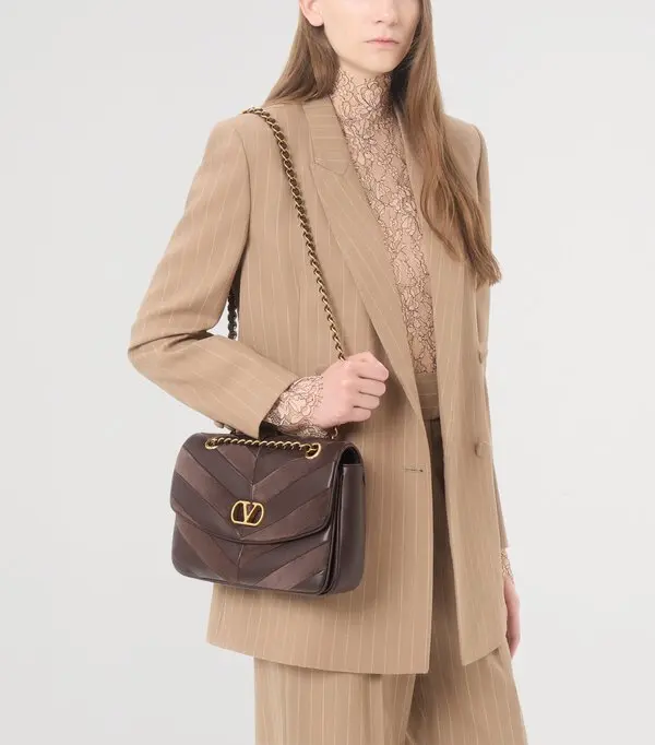 Valentino Garavani Virgin Wool Pinstripe Blazer