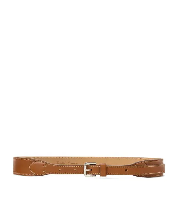 Ralph Lauren Leather Belt