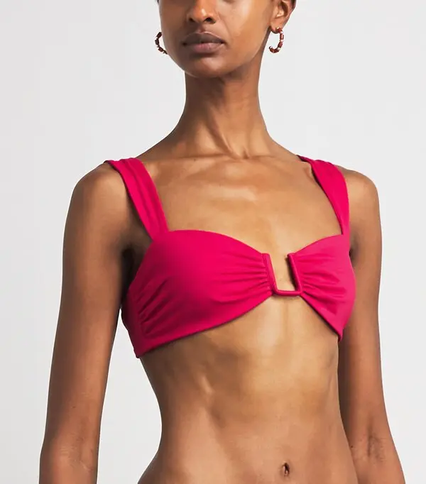 AWAY THAT DAY Cannes Bikini Top