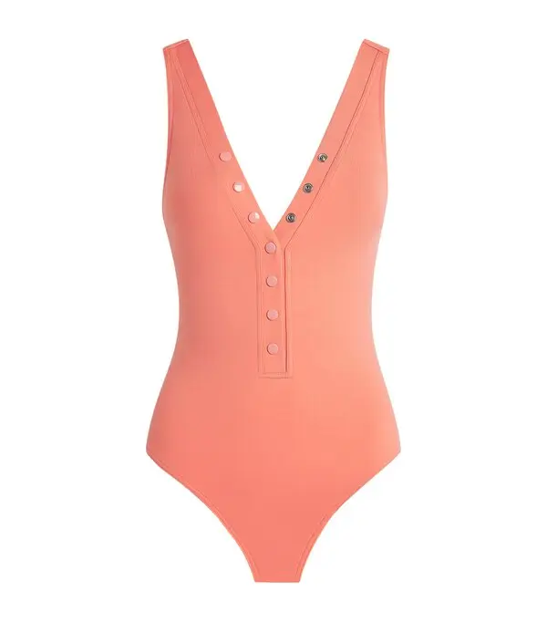 ERES Icone One-piece Swimsuit - Pink