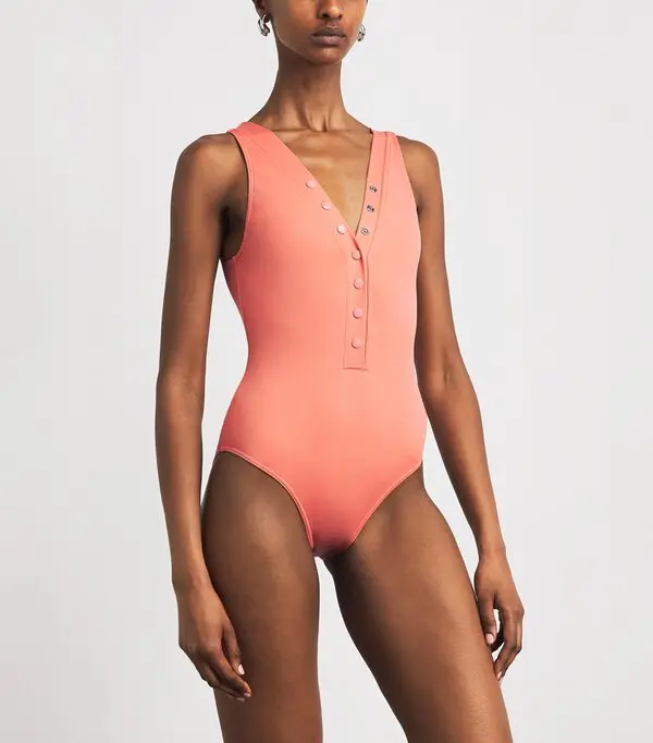 ERES Icone One-piece Swimsuit - Pink