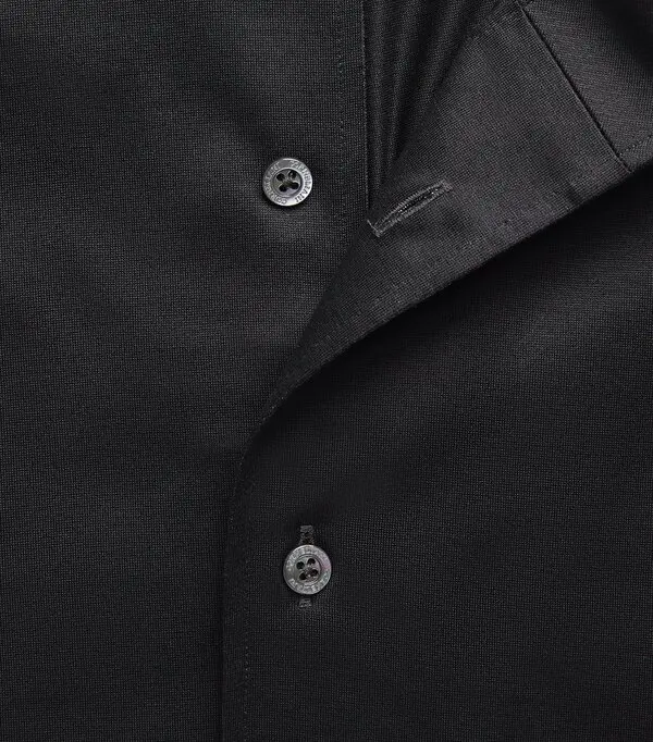 Corneliani Cotton Jersey Shirt