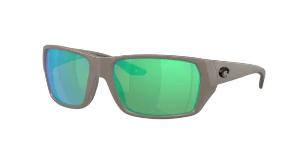 COSTA Tailfin Sunglasses - Green Mirror_1