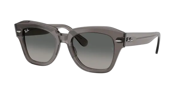 Ray-ban Sunglass State Street - Grey Gradient