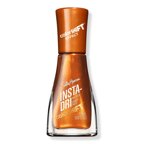 SALLY HANSEN Insta Dri Colorshift Nail Polish Collection - Flame On You
