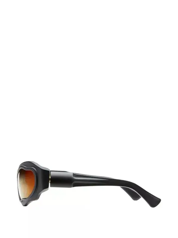 KUBORAUM E22 Geometric-frame Sunglasses
