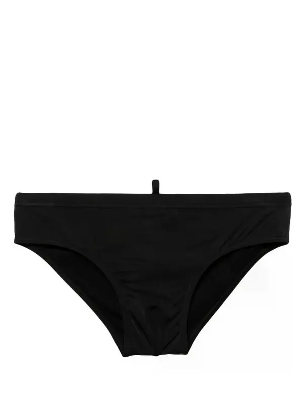 Dsquared2 Rocco Logo-print Swim Trunks