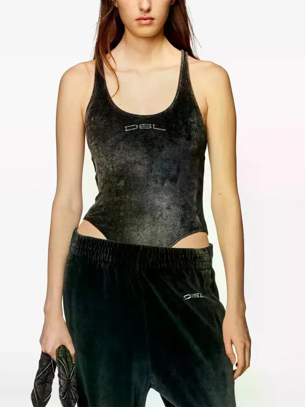 DIESEL® Racer-back Bodysuit