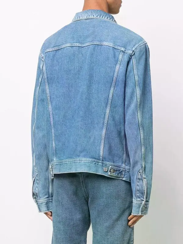 DIESEL® D-barcy Denim Jacket