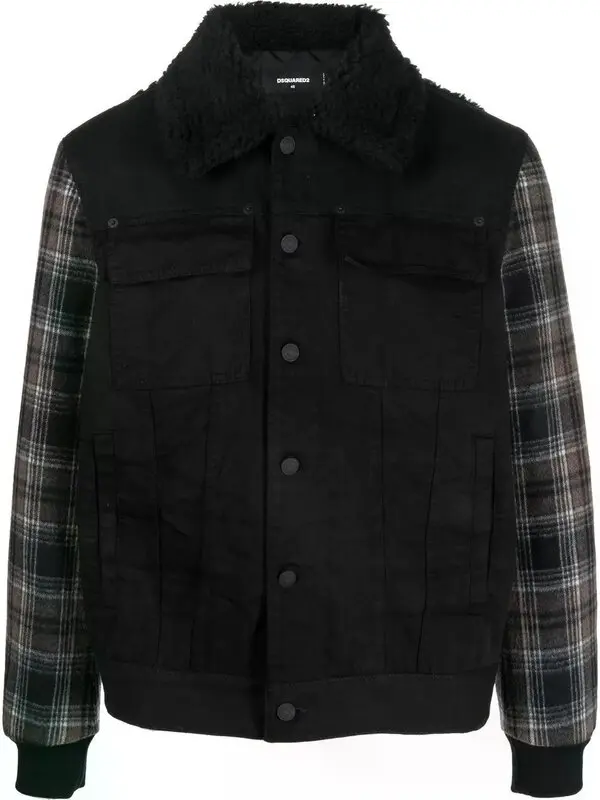 Dsquared2 Icon Bomber Jacket