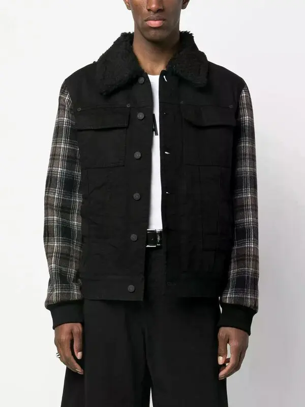 Dsquared2 Icon Bomber Jacket