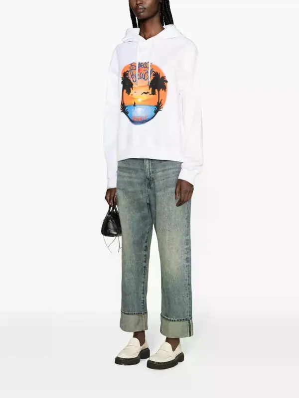 Dsquared2 Cool Fit Hoodie