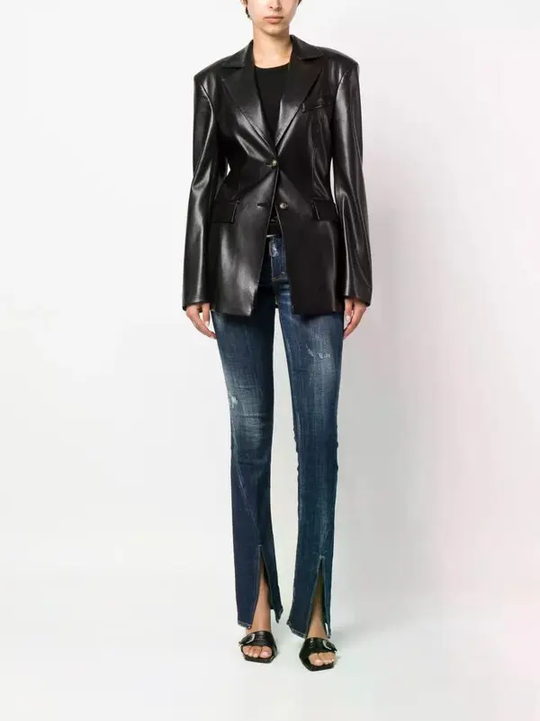 Dsquared2 Low-rise Bootcut Jeans
