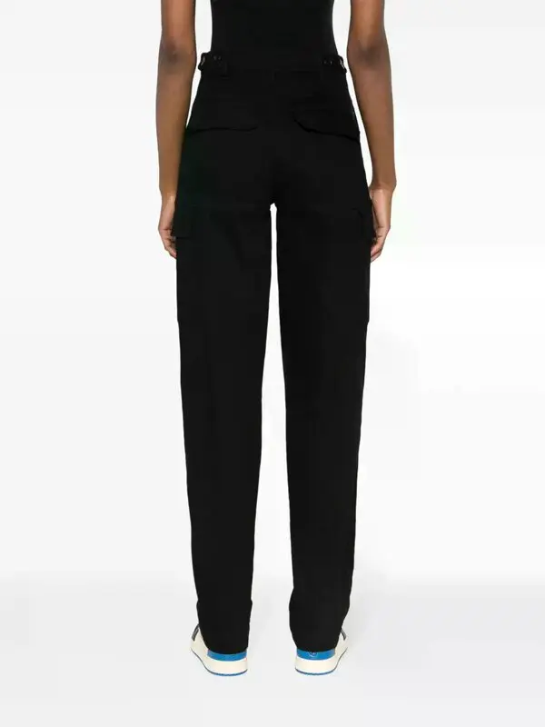 DAILY PAPER Ezea Straight-leg Cargo Trousers