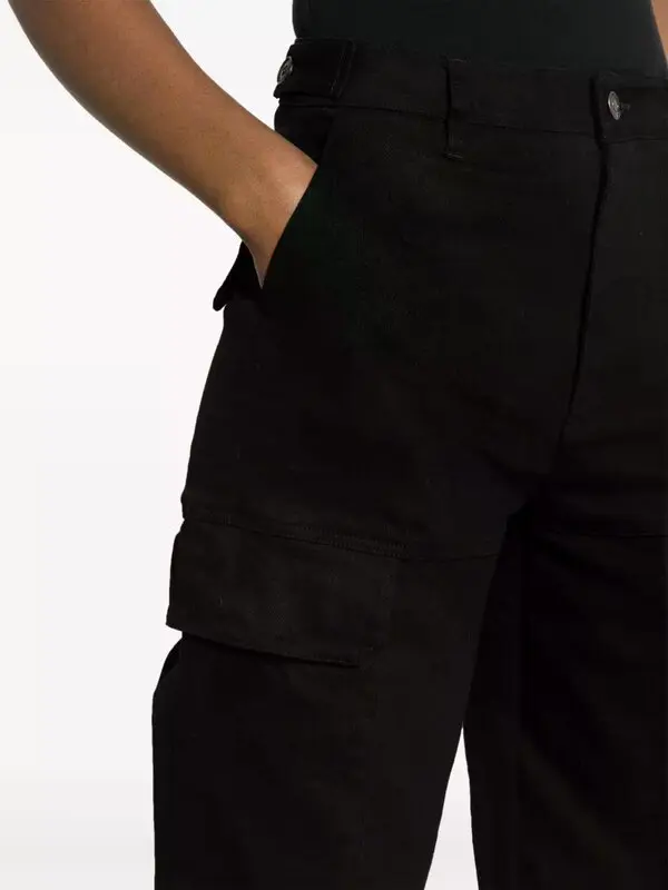 DAILY PAPER Ezea Straight-leg Cargo Trousers
