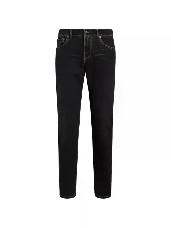 Dolce & Gabbana Denim Trousers