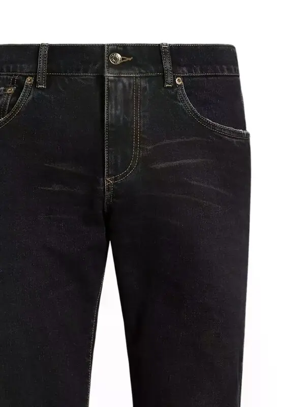 Dolce & Gabbana Denim Trousers