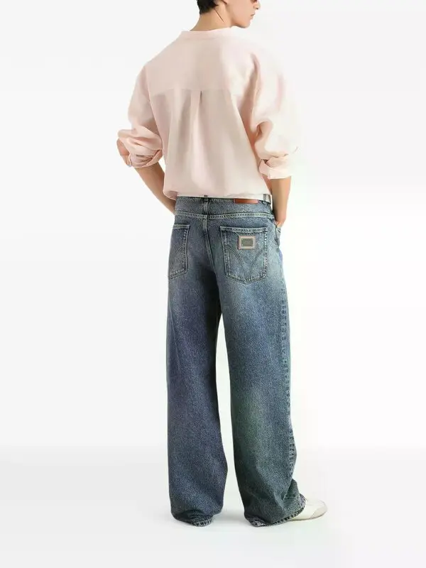 Dolce & Gabbana Denim Trousers