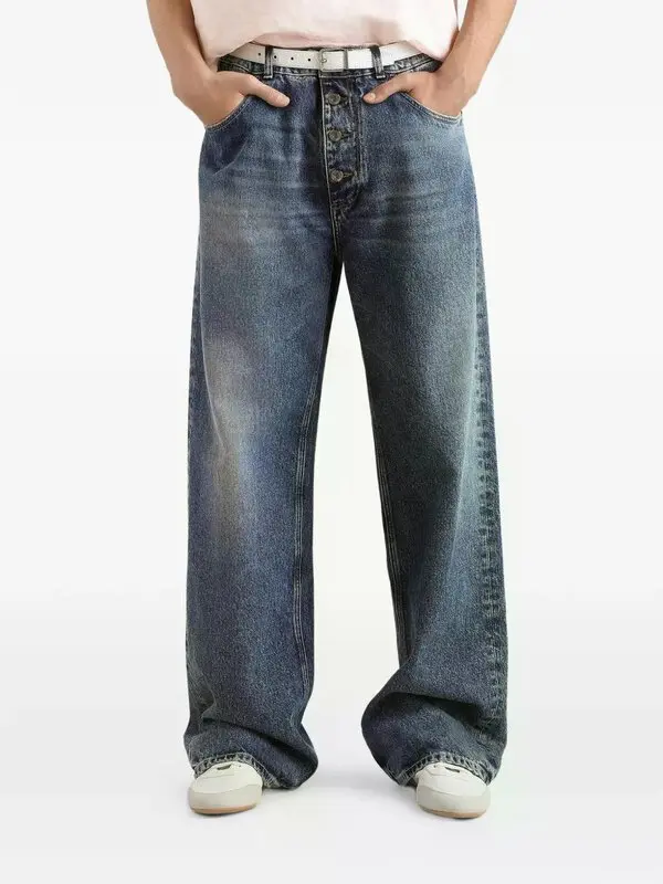Dolce & Gabbana Denim Trousers