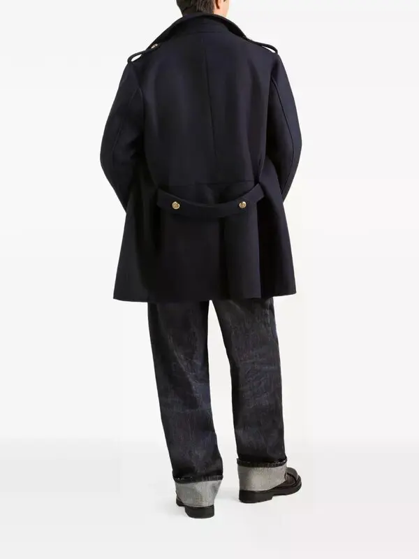 Dolce & Gabbana Virgin Wool Pullover