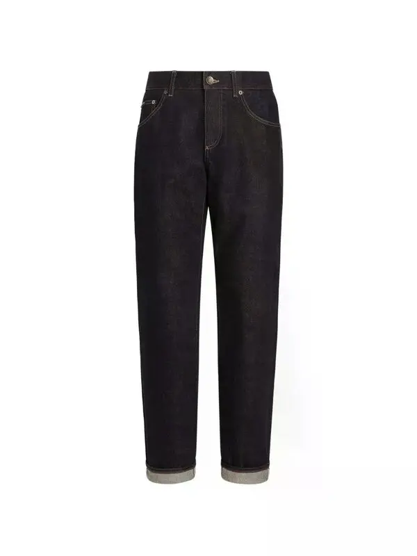 Dolce & Gabbana Denim Trousers