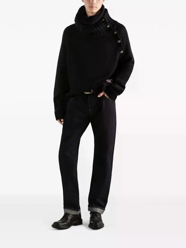 Dolce & Gabbana Denim Trousers