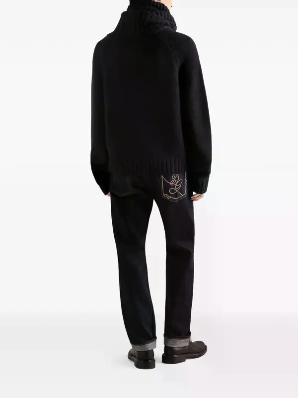 Dolce & Gabbana Denim Trousers