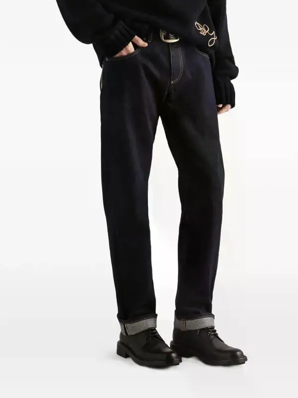 Dolce & Gabbana Denim Trousers