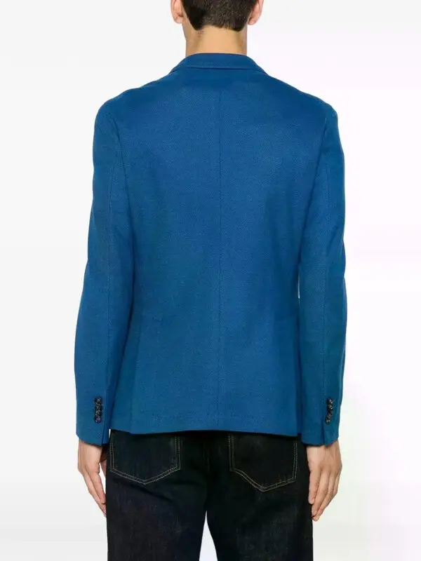 MANUEL RITZ Double-breasted Blazer