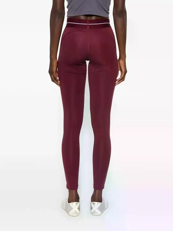 Adidas Logo Waistband Leggings