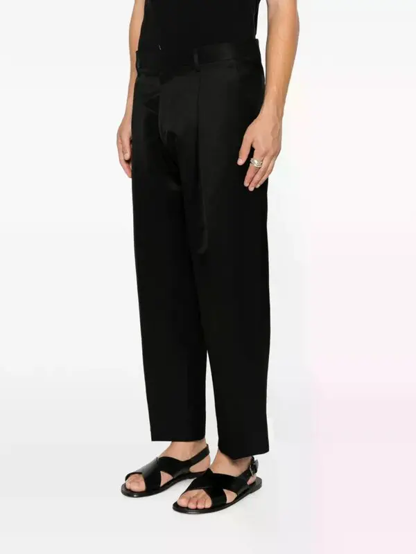 COSTUMEIN Pleated Design Trousers