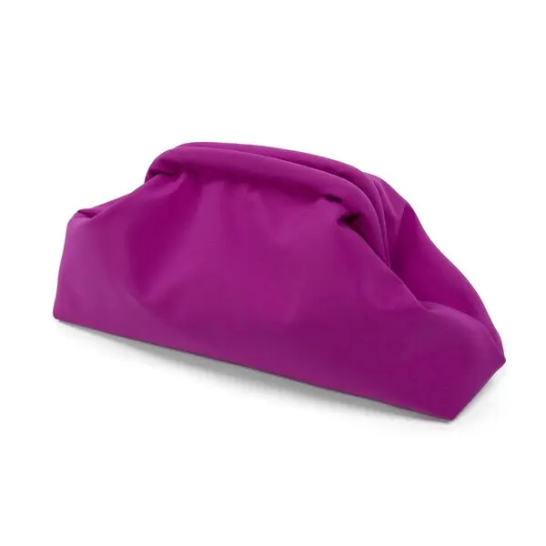 RAINSISTERS Fuchsia Clutch Bag
