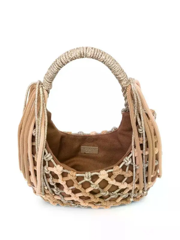 Rosantica Nodi Shoulder Bag