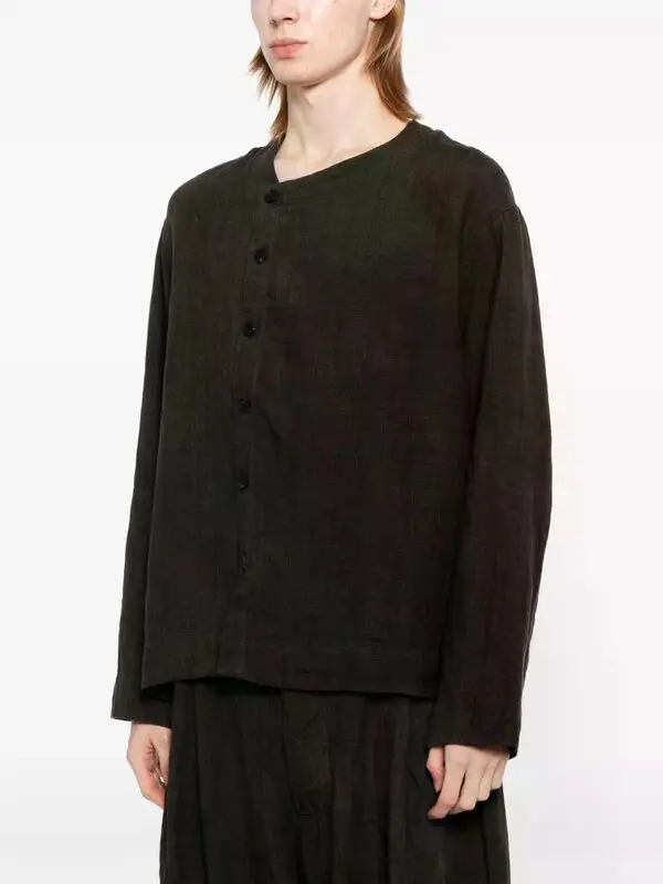 BIEK VERSTAPPEN Linen Shirt