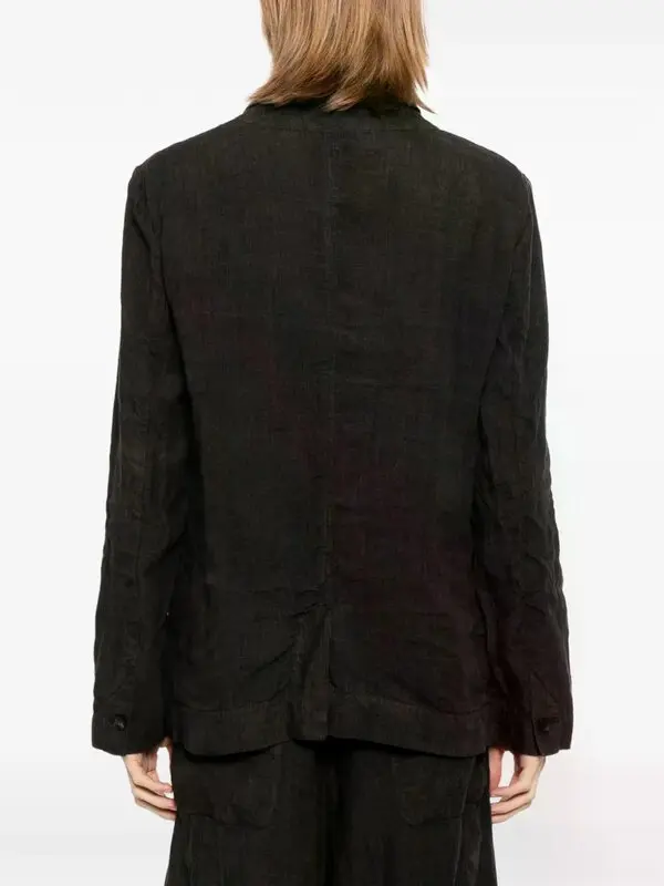 BIEK VERSTAPPEN Linen Blazer