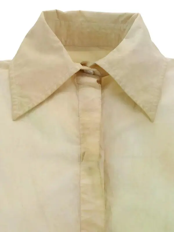 QUIRA Cotton Shirt