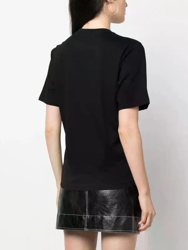 Dsquared2 Logo Print Short Sleeve T-shirt
