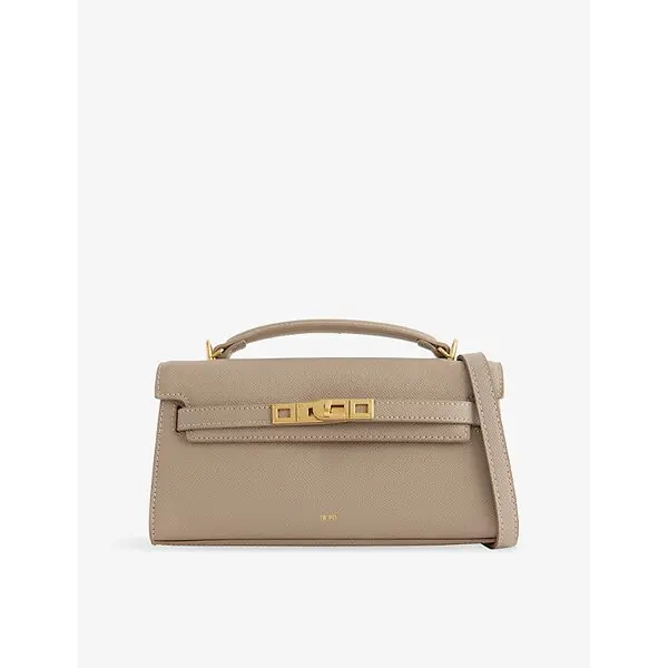 Jw Pei Noor Vegan Leather Top-handle Bag