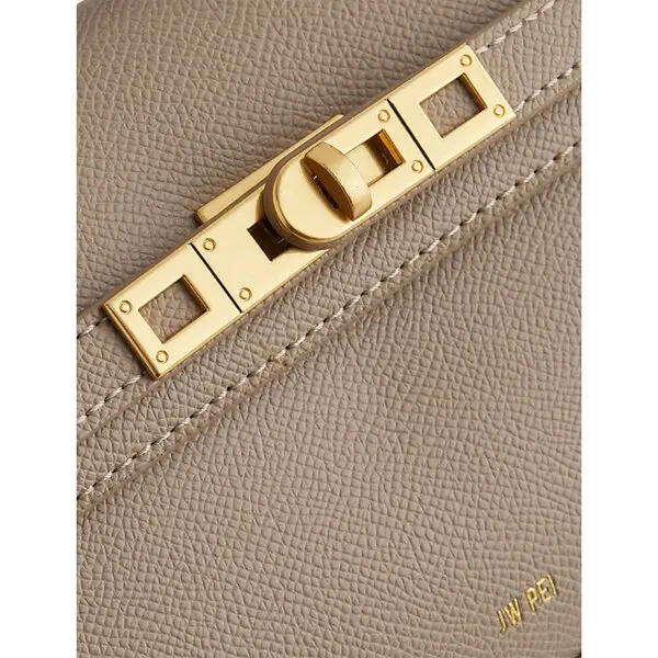 Jw Pei Noor Vegan Leather Top-handle Bag
