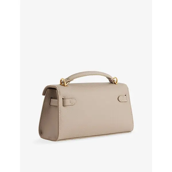 Jw Pei Noor Vegan Leather Top-handle Bag