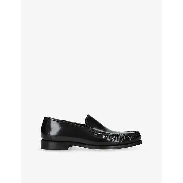 COLLEGIUM Sera Leather Loafers
