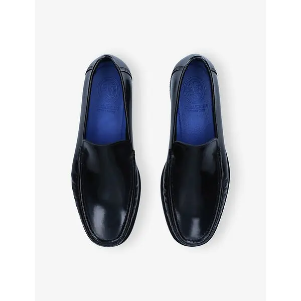 COLLEGIUM Sera Leather Loafers