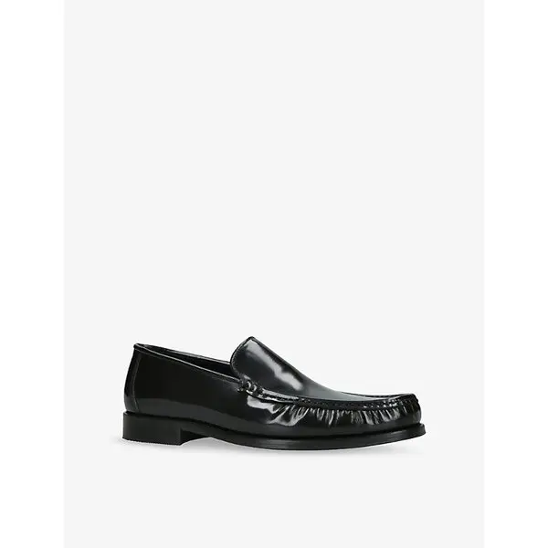 COLLEGIUM Sera Leather Loafers